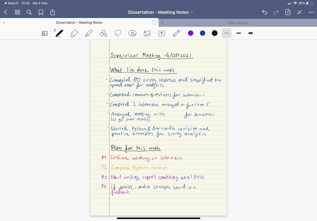 Best iPad Apps for Students in 2021! - TECH WITH DOM