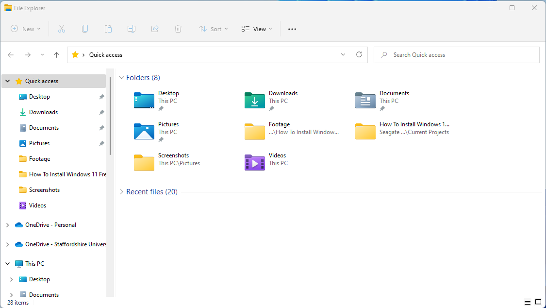 Windows 11: My Opinion And Review - TECH WITH DOM