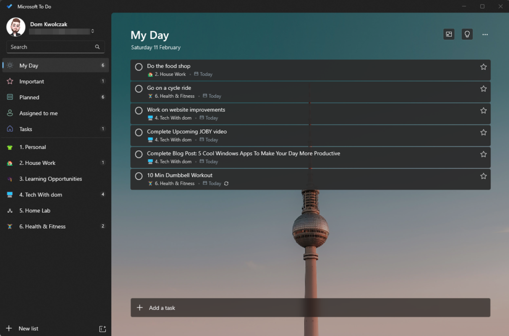 5 Awesome Windows Apps To Make Your Day More Productive