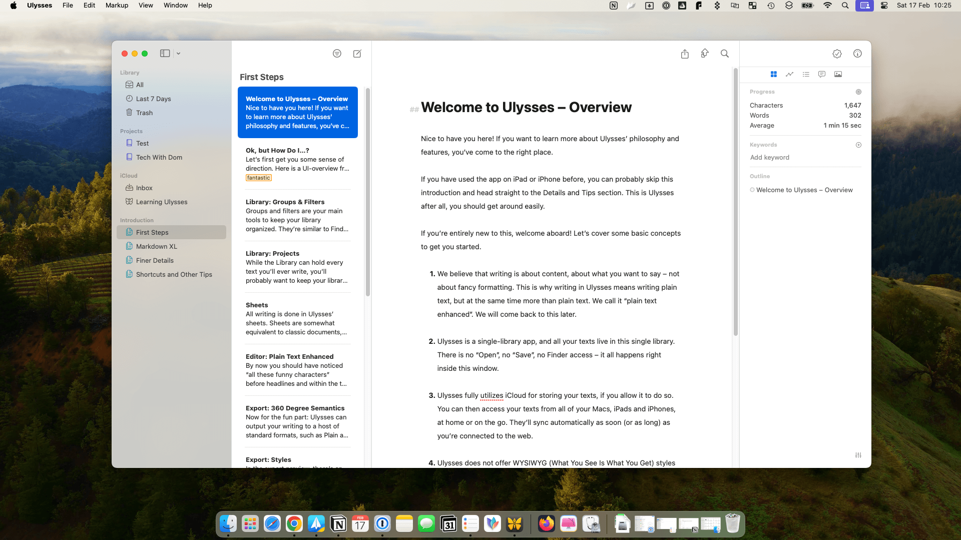 10 of My Favourite Apps as a Returning macOS User