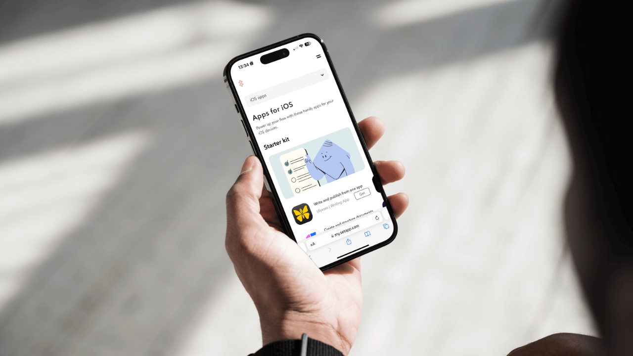 5 Awesome Setapp Apps I Have on My iPhone