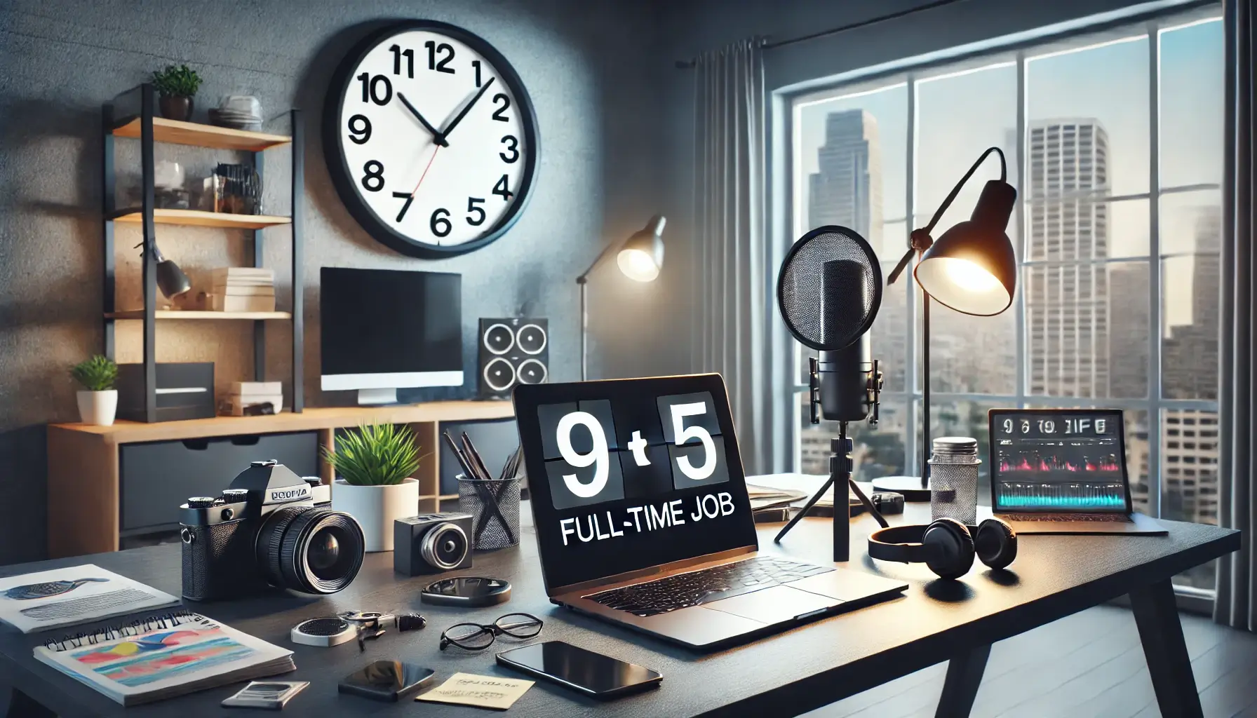 The Truth About Being a Part-Time Content Creator in 2024 - TECH WITH DOM