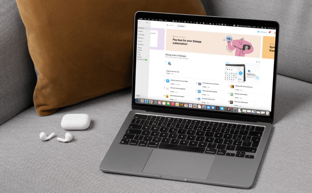 5 Setapp Apps I Use Unconditionally in 2025