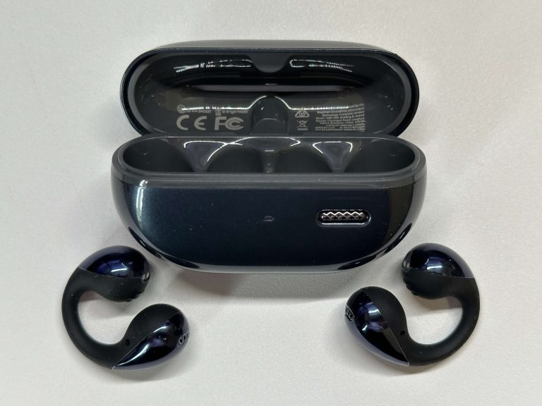 Soundpeats PearlClip Pro Review: Decent Sound Quality and Punchy Bass