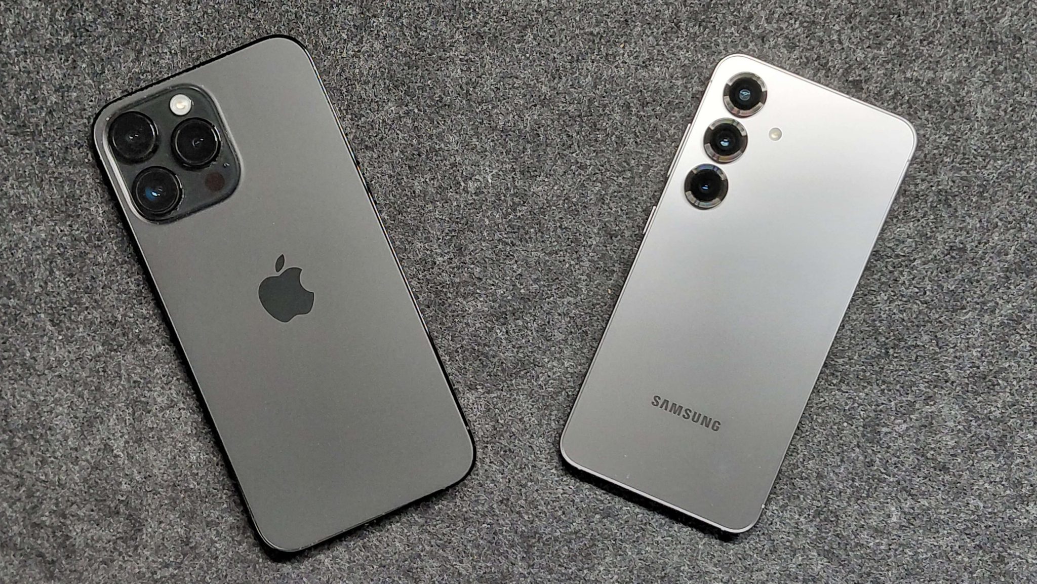 I Switched from iPhone to Samsung - 3 Weeks Later